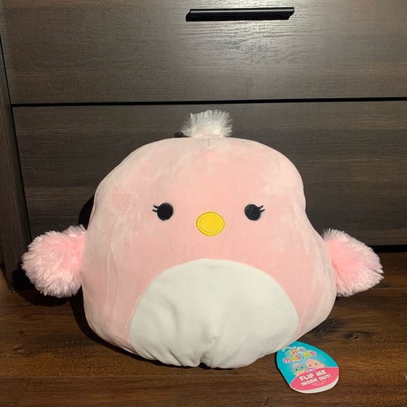 Squishmallows | Other | Waylon Trina Flipa Mallows By Squishmallow ...